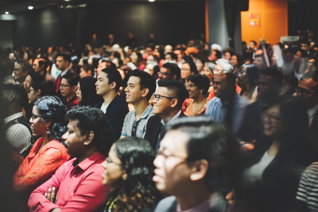 Our History - Acts Church